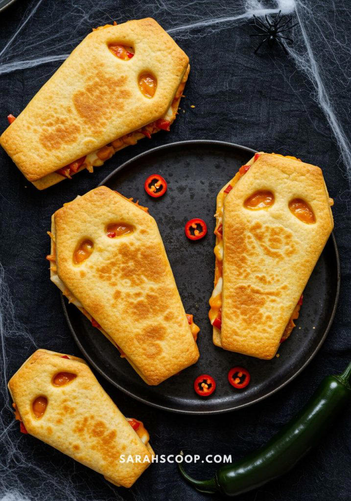25 Easy Halloween Dinner Ideas