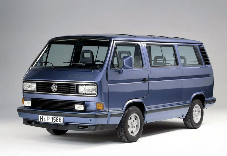 Seven Decades Ago, GM Thought A Front-Wheel-Drive V8 Van Might Be A ...