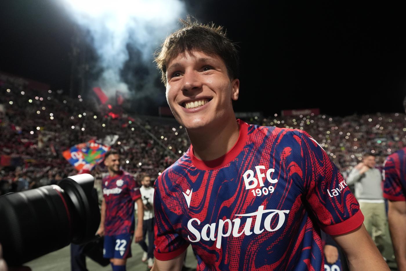 Calciomercato Lazio, Fabbian e in corso ma Italiano lo vuole tenere: le ...