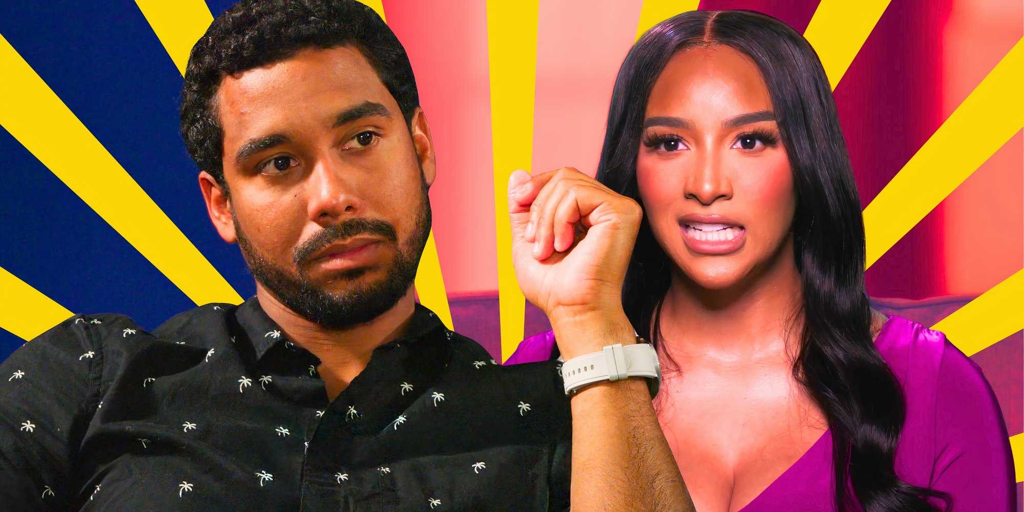 Pedro Jimeno’s New Girlfriend Looks Shockingly Familiar