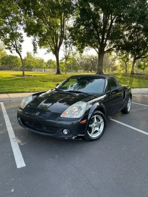 2003 Toyota MR2 For Sale