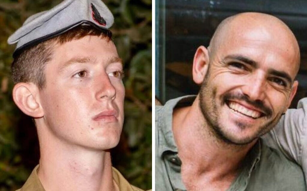 4 IDF soldiers killed, 5 wounded after booby-trapped south Gaza ...