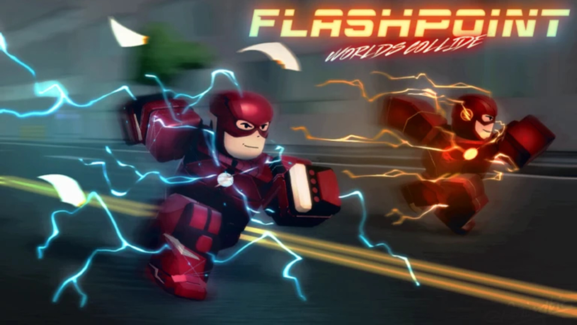 Flashpoint codes (January 2026)