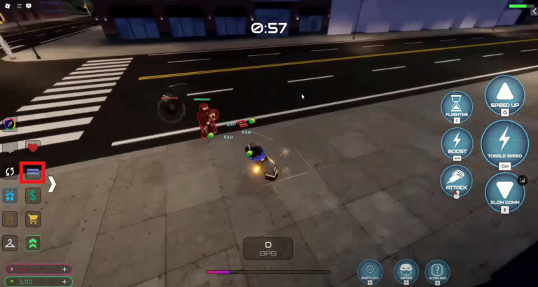Flashpoint codes (March 2026)