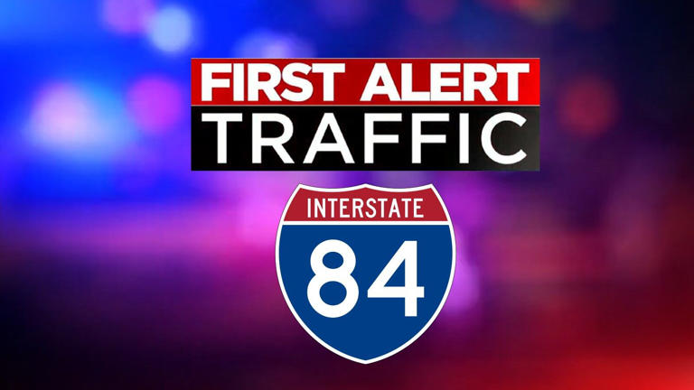 I-84 in Southbury reopens following box truck crash