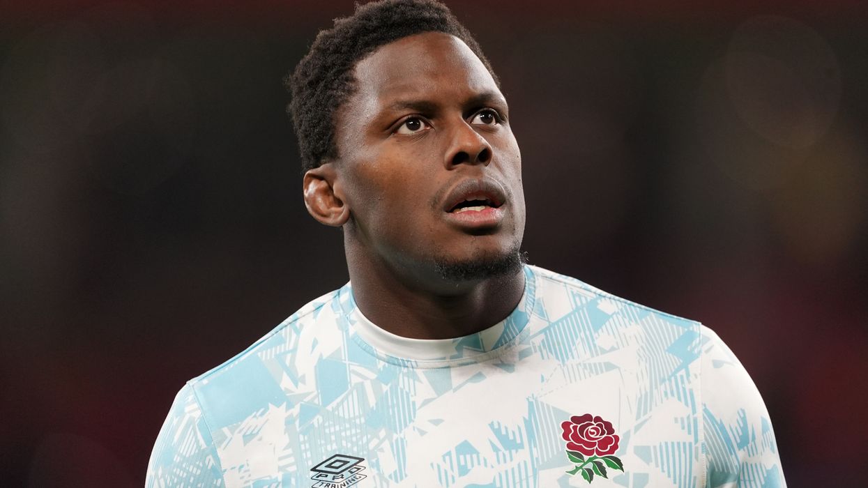 England rugby captain announced as new ambassador for King’s charity