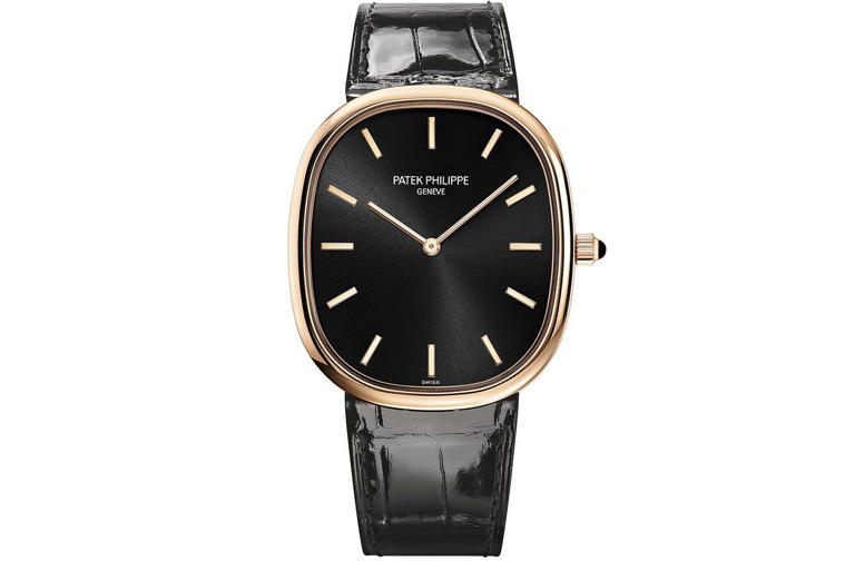 Les 13 plus belles montres plates pour homme : Rolex, Patek Philippe ...