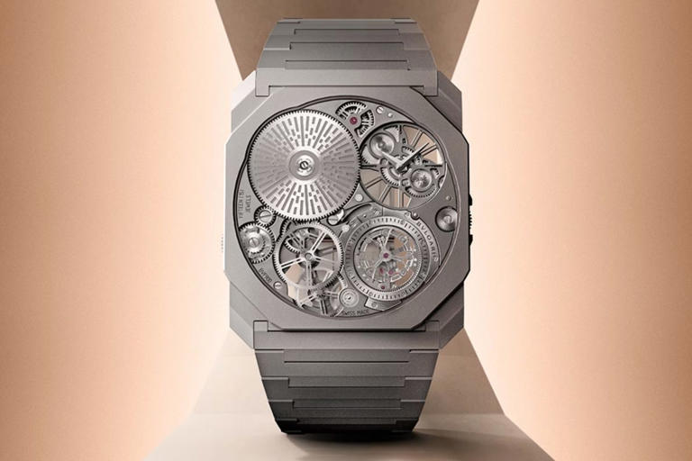 Les 13 plus belles montres plates pour homme : Rolex, Patek Philippe ...