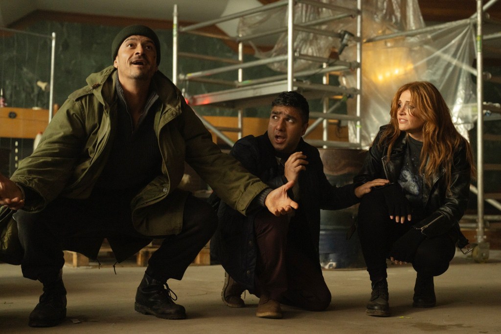 ‘Deep Cover' Review: Bryce Dallas Howard, Orlando Bloom and Nick ...