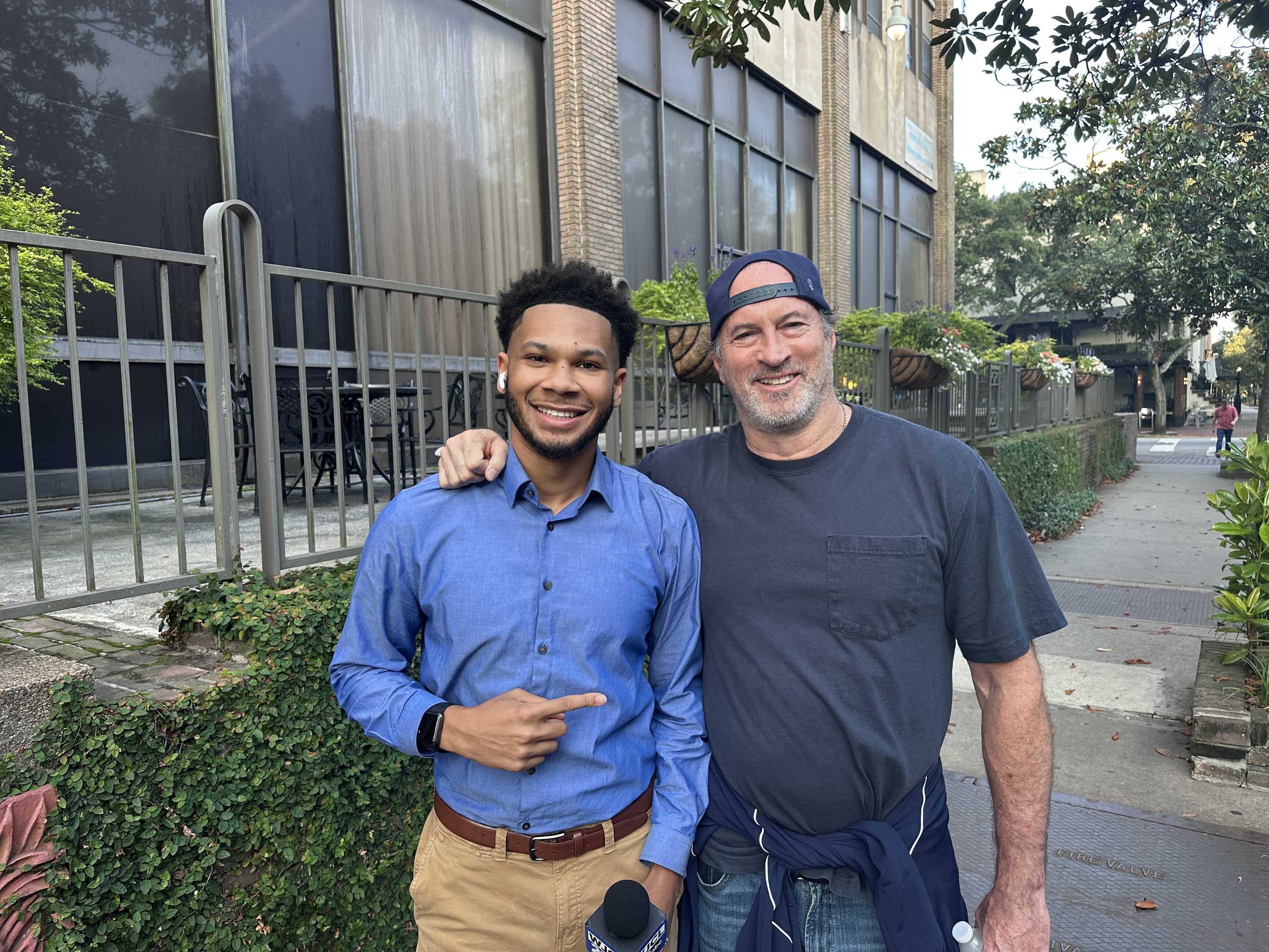 'Gilmore Girls' star Scott Patterson talks about his return to Savannah ...