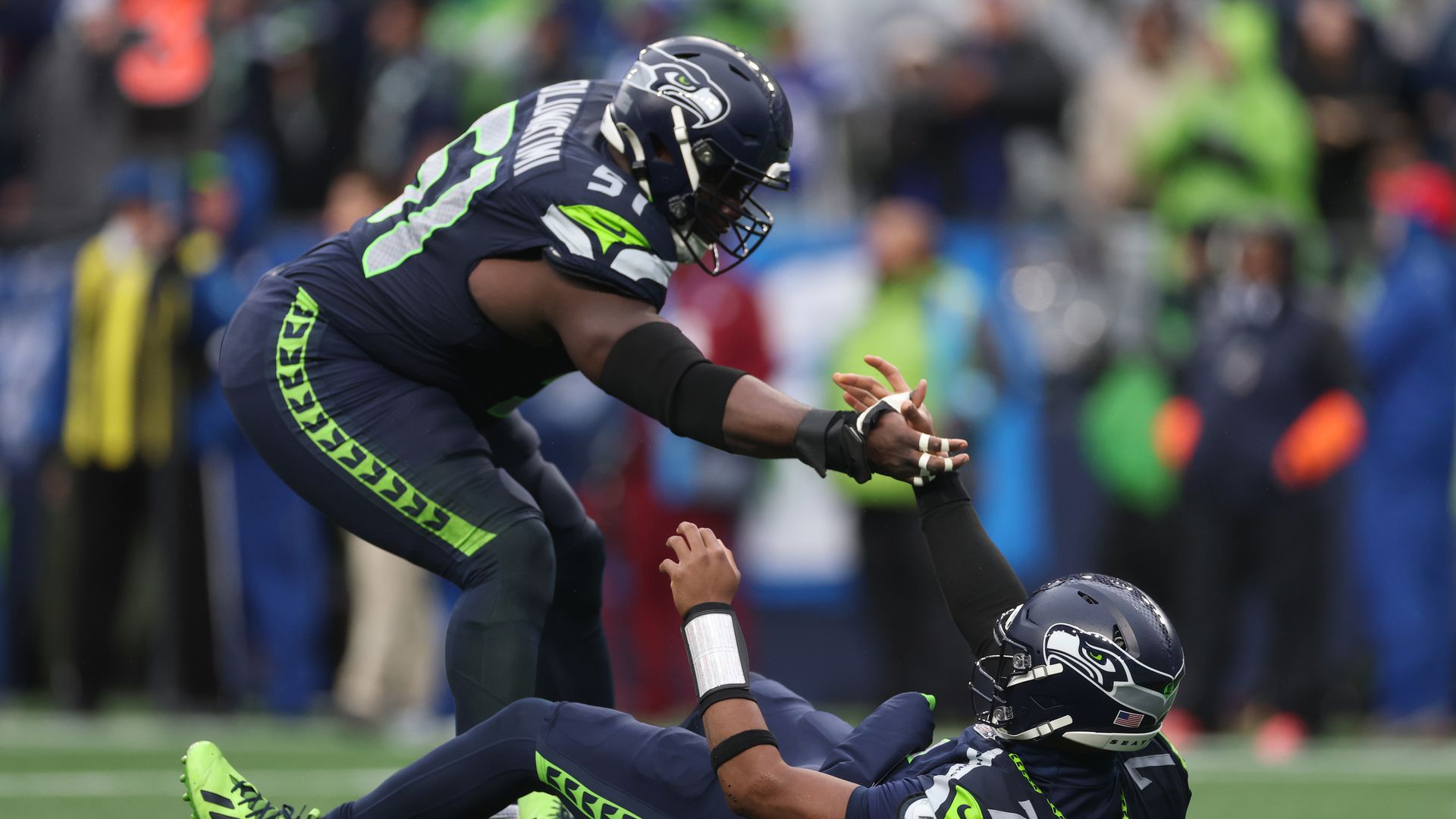 A look at centers who’ve started for Seahawks o-line coach John Benton