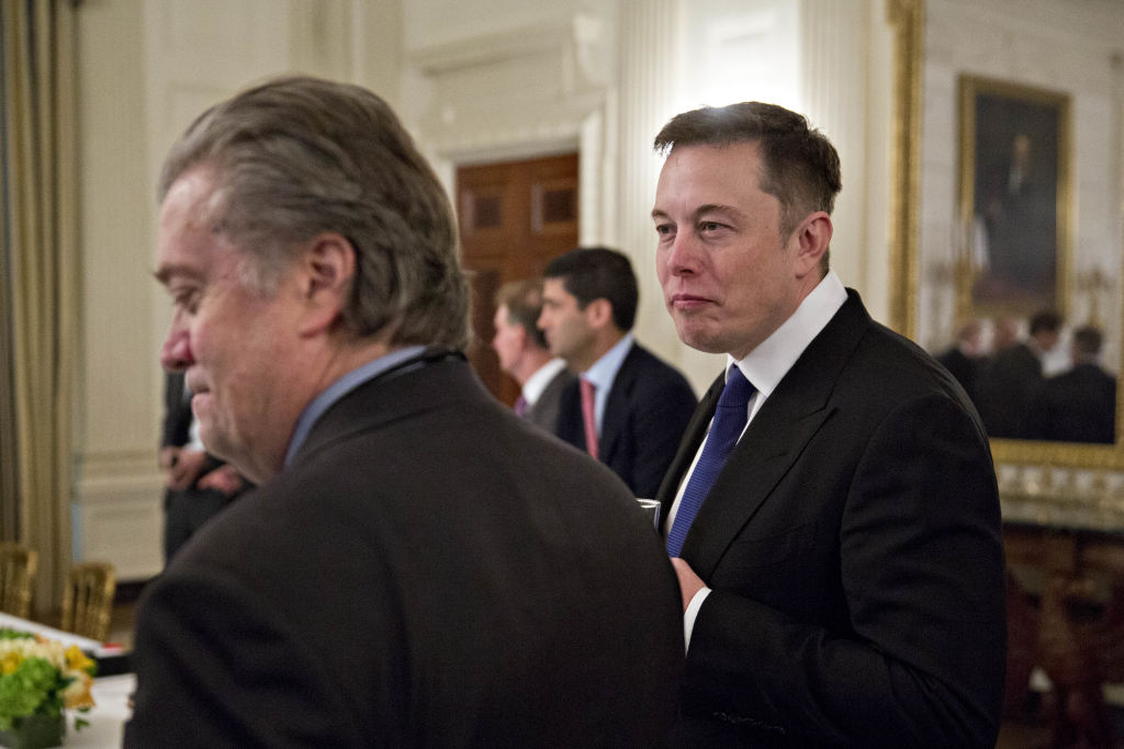 Steve Bannon says ‘illegal alien’ Elon Musk should be ‘deported ...