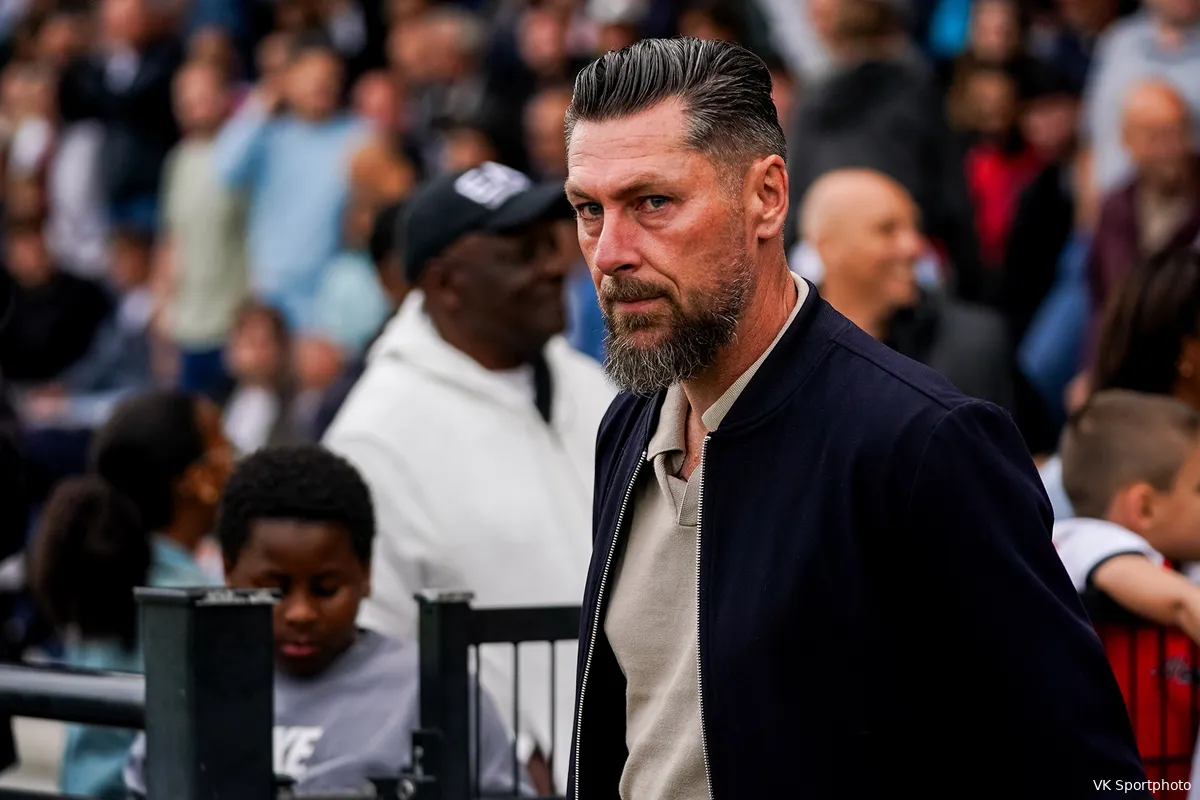 Bosschaart over trainersdiploma: "Opties om het buiten Nederland te halen"