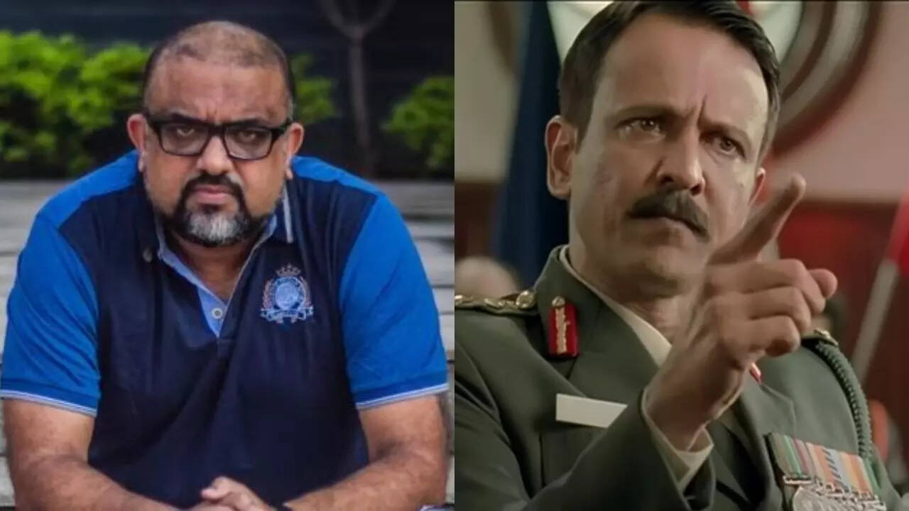 Samar Khan says Kay Kay Menon’s viral clip from 'Shaurya' was taken out of context: ‘It’s like ...