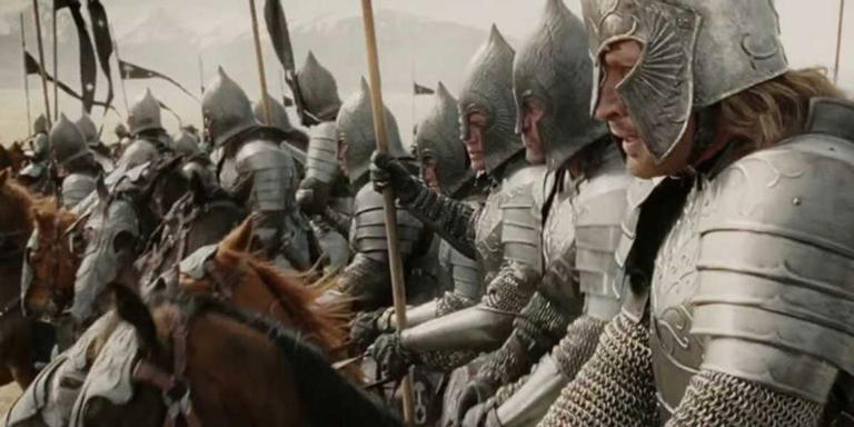 The Lord of the Rings Movies Skipped the Most Incredible Piece of ...