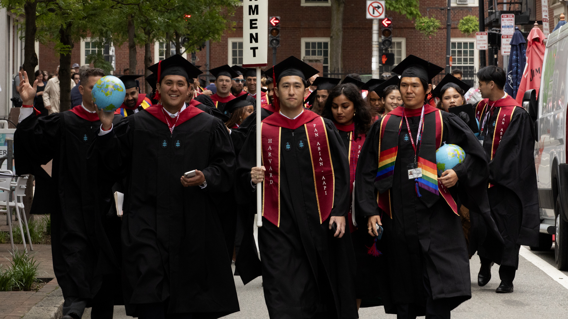 Federal judge halts Trump's attempt to bar foreign students from Harvard