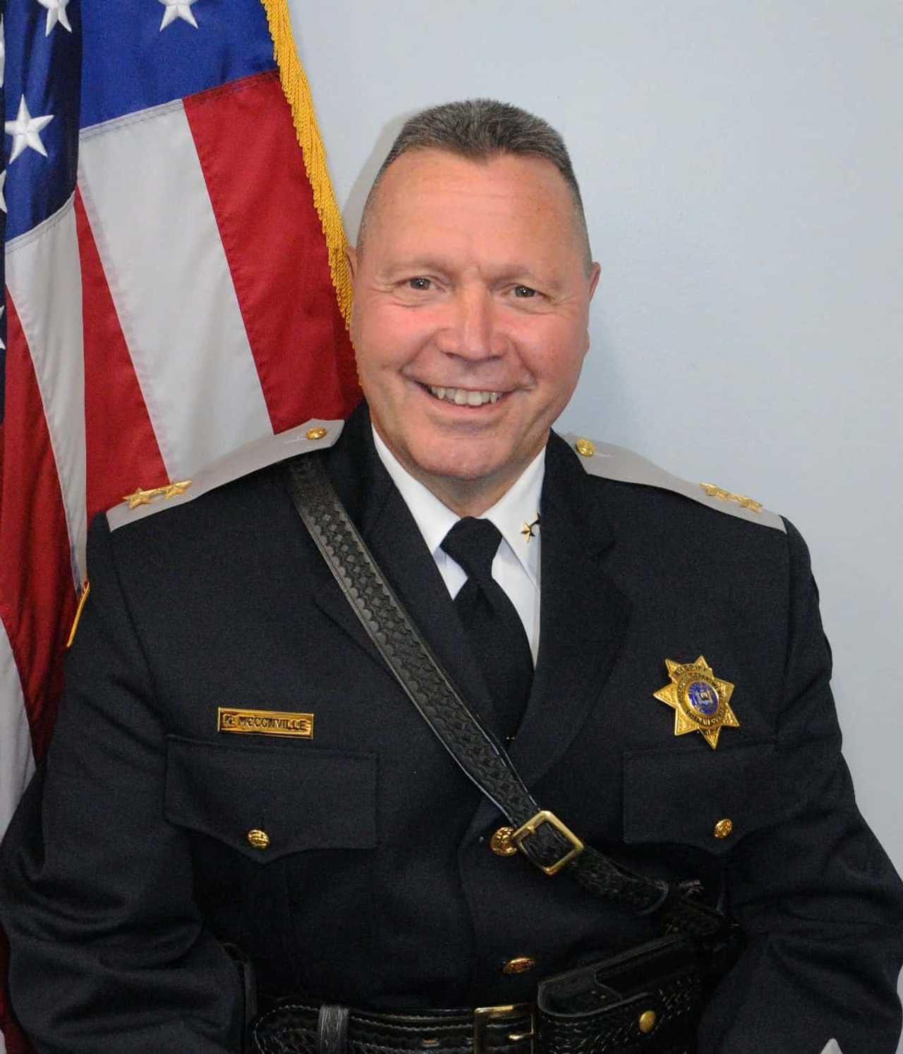 Medical Issues Halt Putnam Sheriff's Reelection Campaign