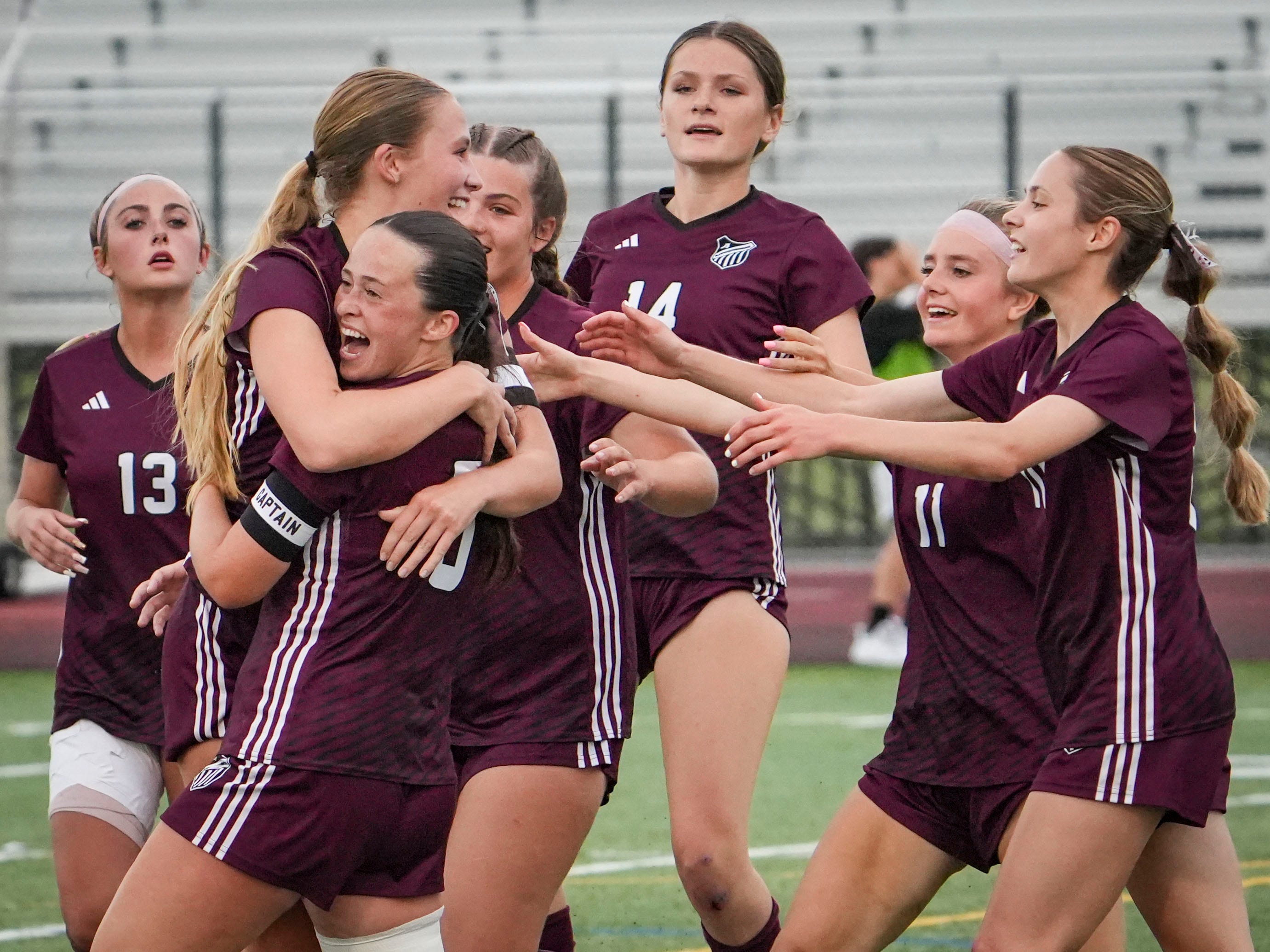 Appoquinimink star wins final Delaware Online Athlete of the Week of ...