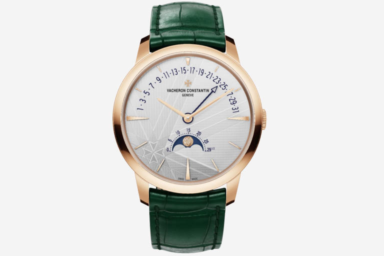 Les 13 plus belles montres plates pour homme : Rolex, Patek Philippe ...