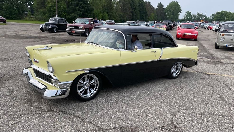 GALLERY: Back to the Bricks starts summer off classy with Davison promo ...