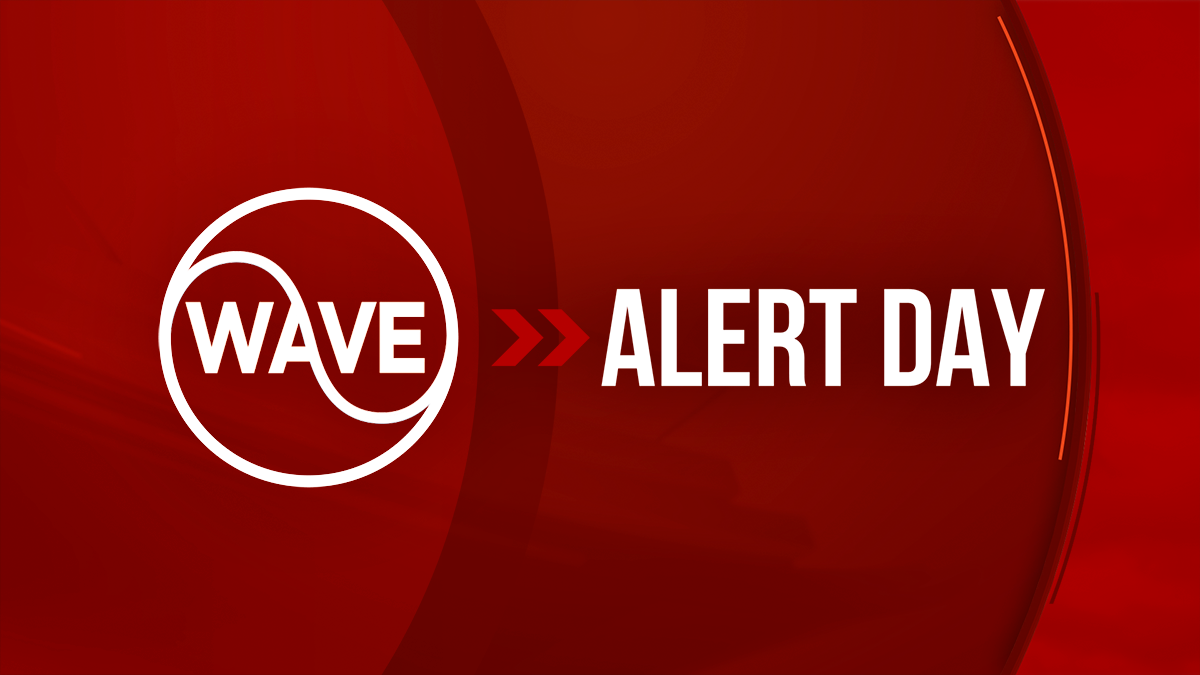 Alert day: Light snow triggers an alert day Friday morning