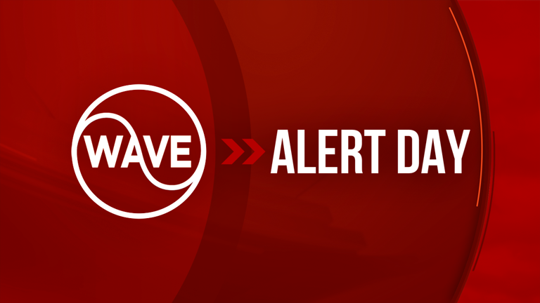 ALERT DAY: Risk for heavy rain and strong storms continues through midnight