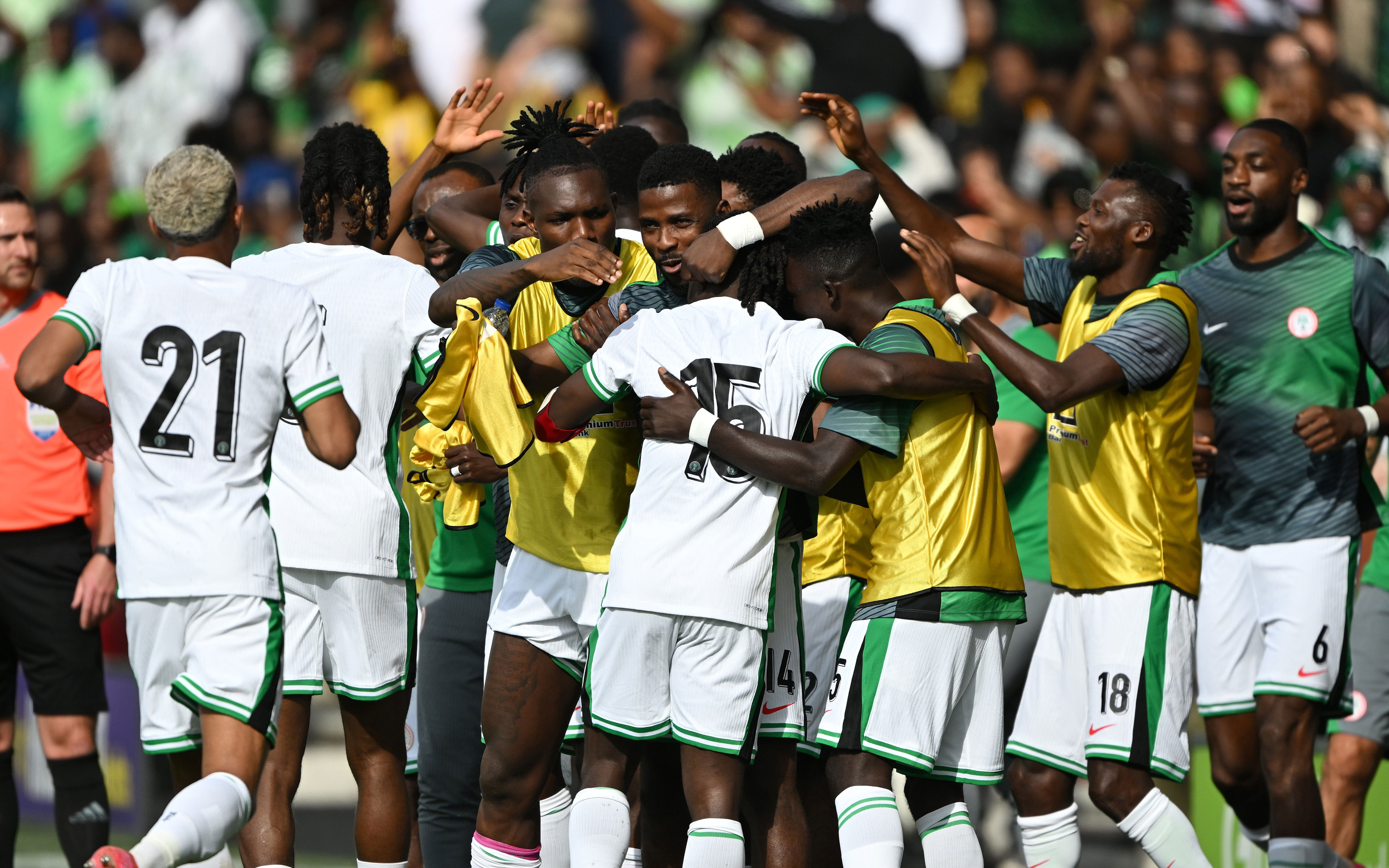 Russia vs Nigeria LIVE: International friendly result, latest updates ...