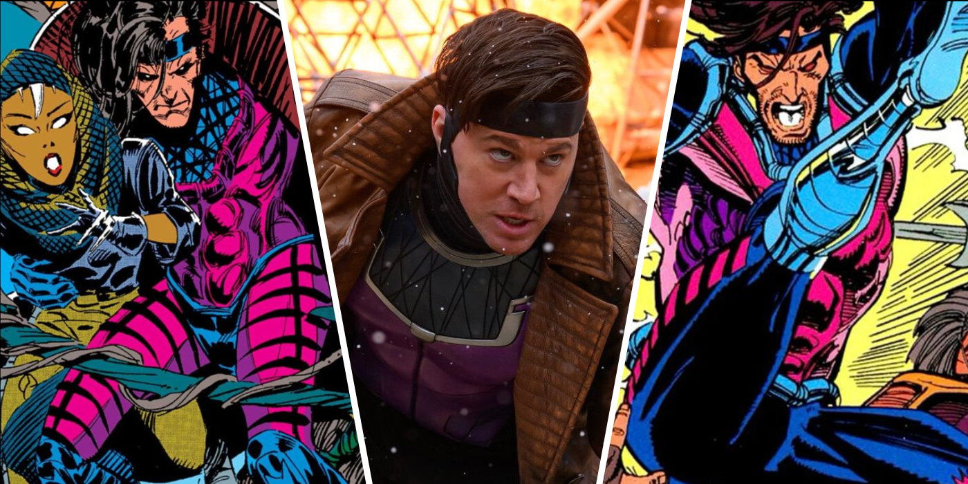 10 Best Gambit Comics, Ranked