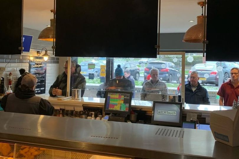 Welcoming Northumberland chippy with '10/10 food' voted North East's ...