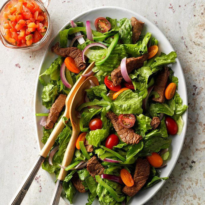 37 Low-Calorie Salads You’ll Want to Eat All Week