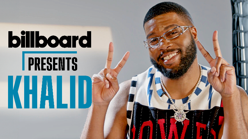 Khalid "Loves Being Gay" & Reacts to Being Outed Online | Billboard Cover