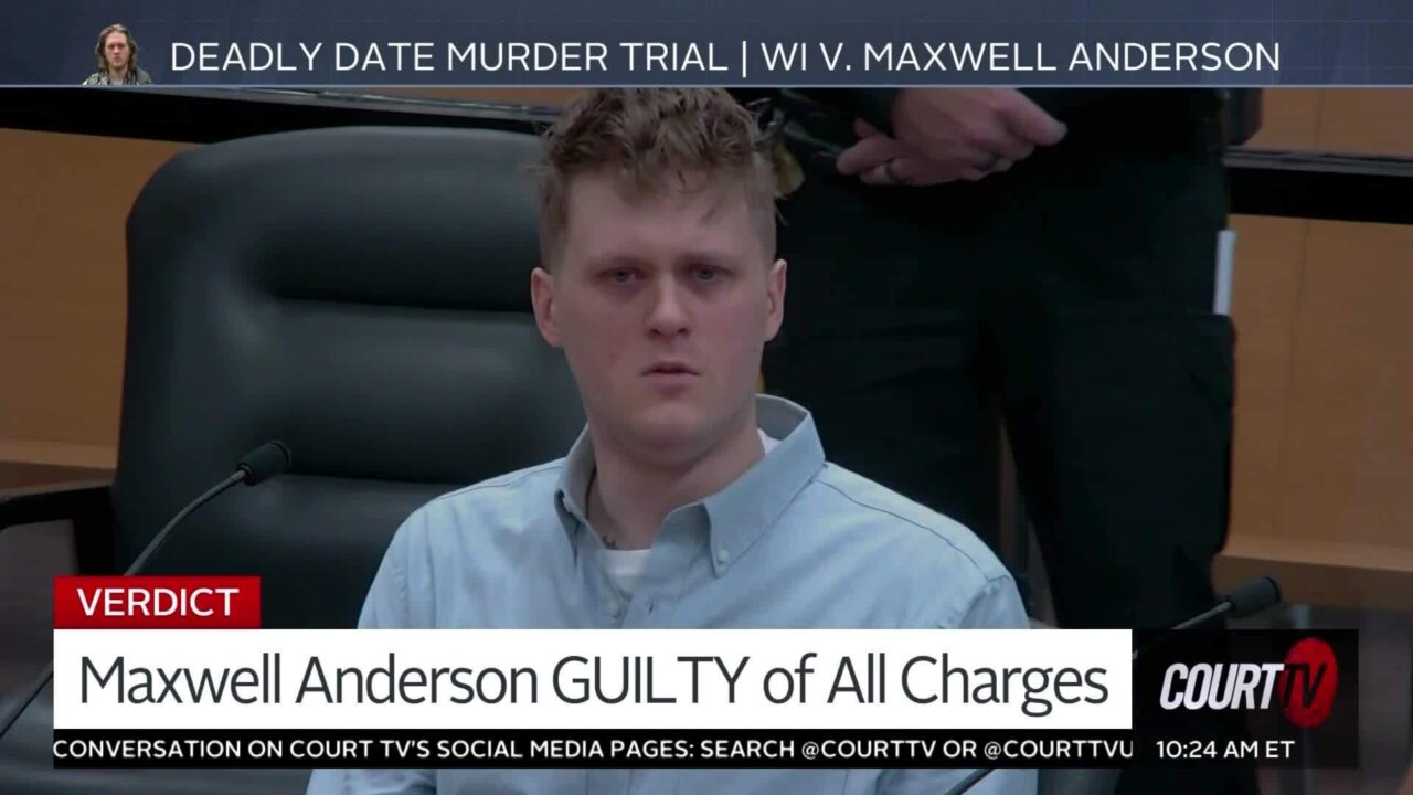Deadly Date Murder Trial: Watch the Verdict!