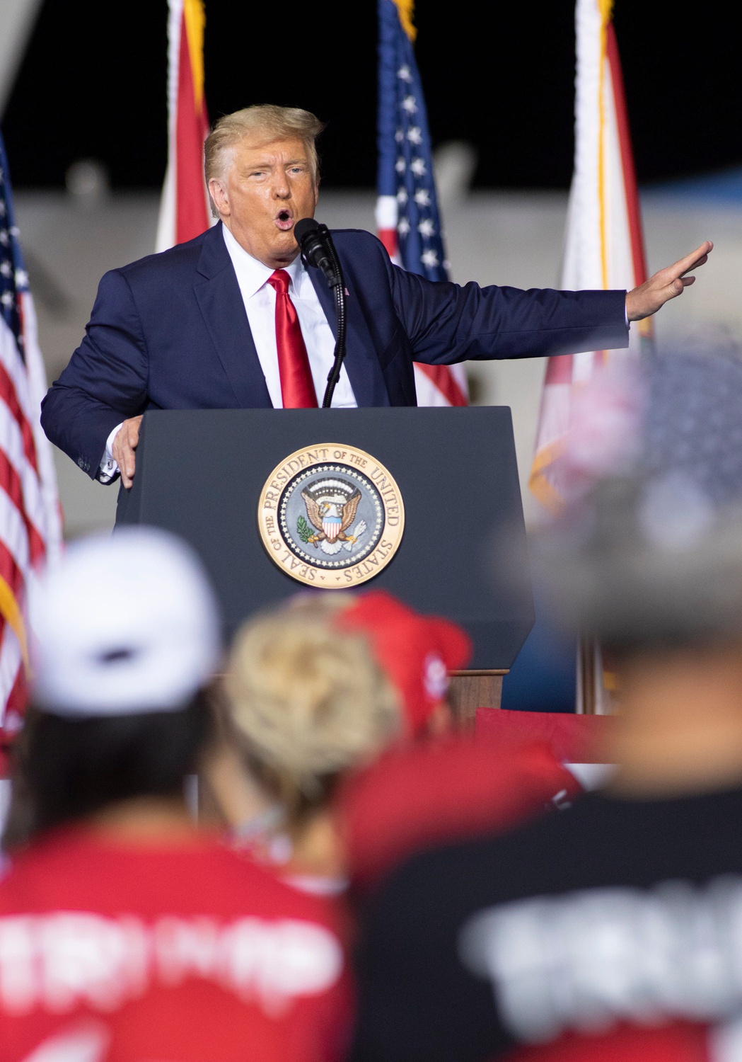 ‘Dark Age’: Sixteen States Deliver Blow to Trump