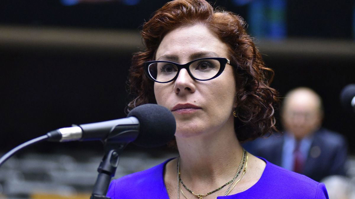 CCJ deve analisar pedido de cassação do mandato de Zambelli só em julho CCJ deve analisar pedido de cassação do mandato de Zambelli só em julho