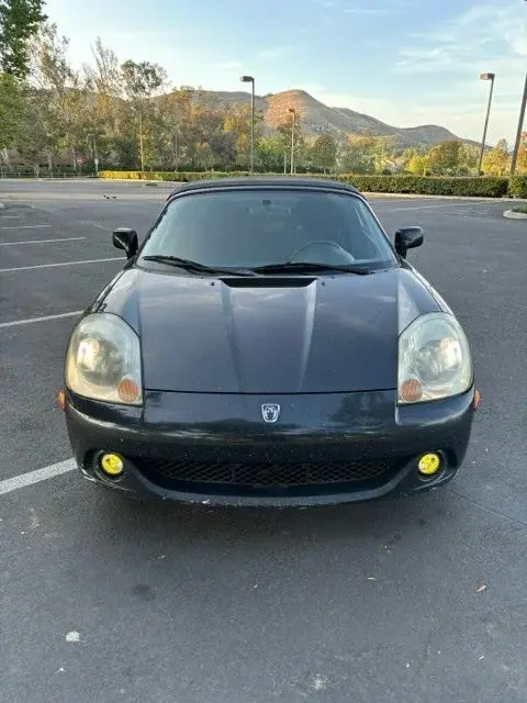 2003 Toyota MR2 For Sale