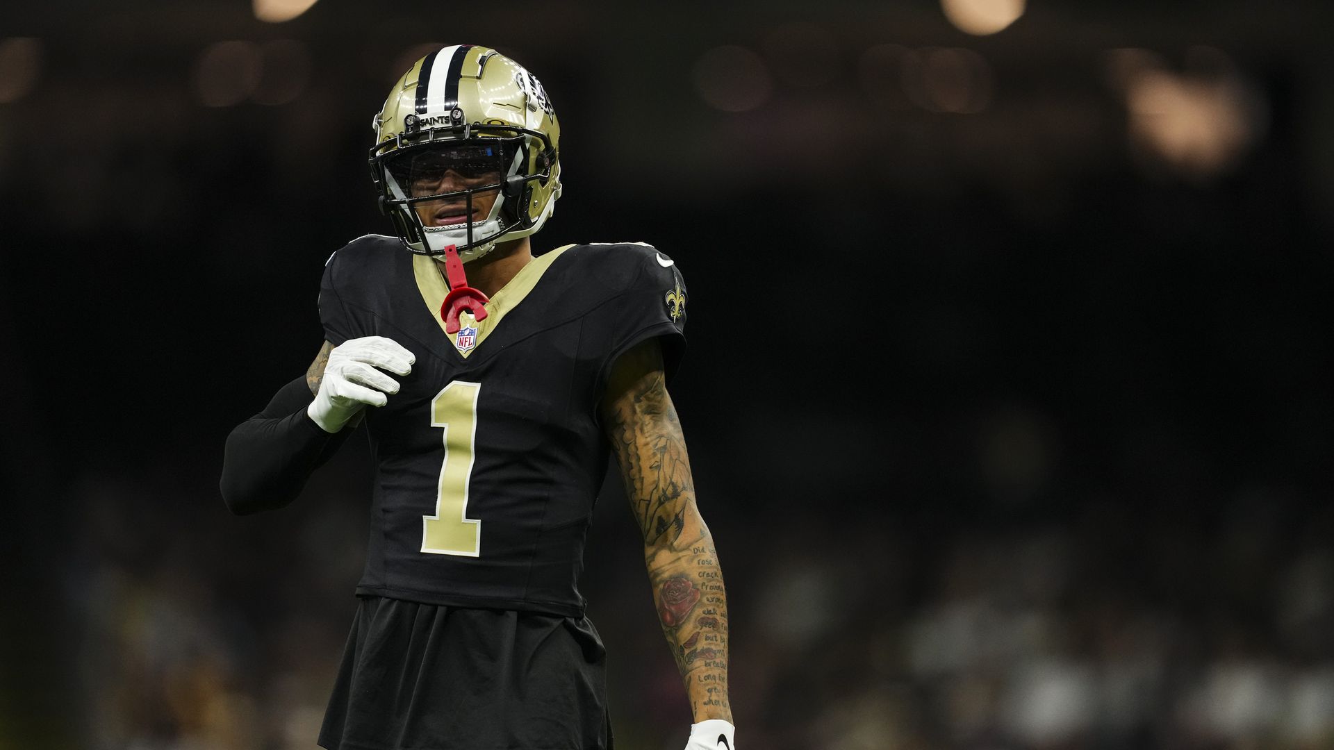 Should the Saints be concerned about their secondary?