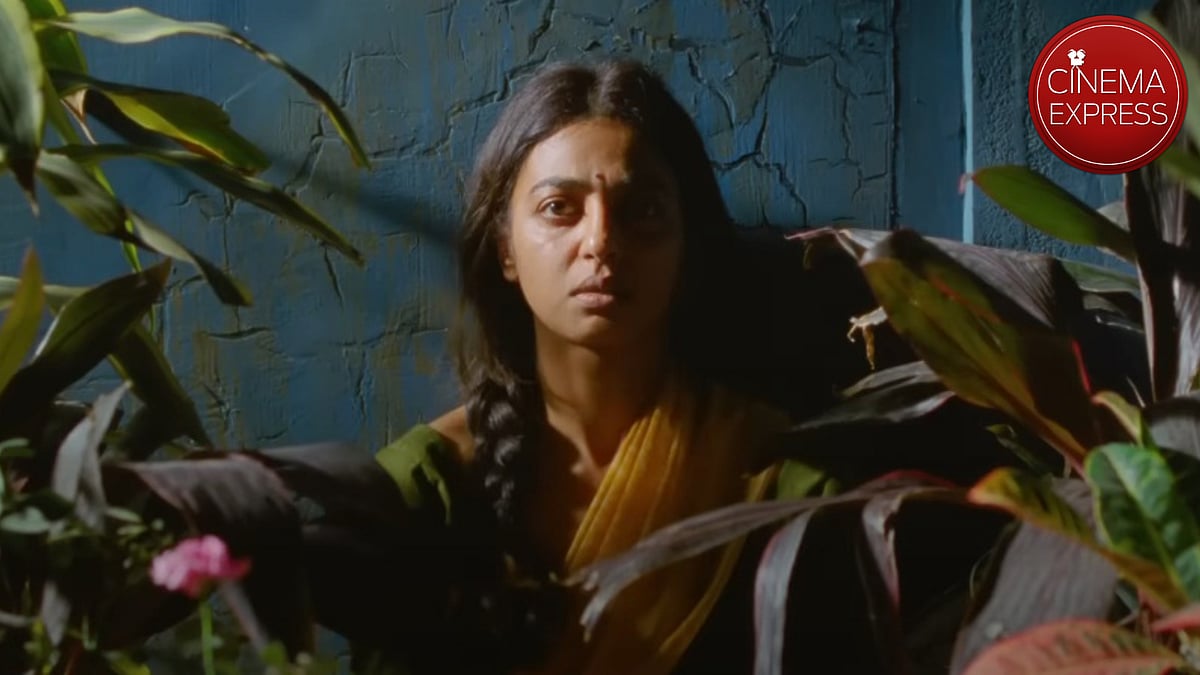 Sister Midnight Movie Review: Radhika Apte is electrifying in this gloriously unhinged horror satire