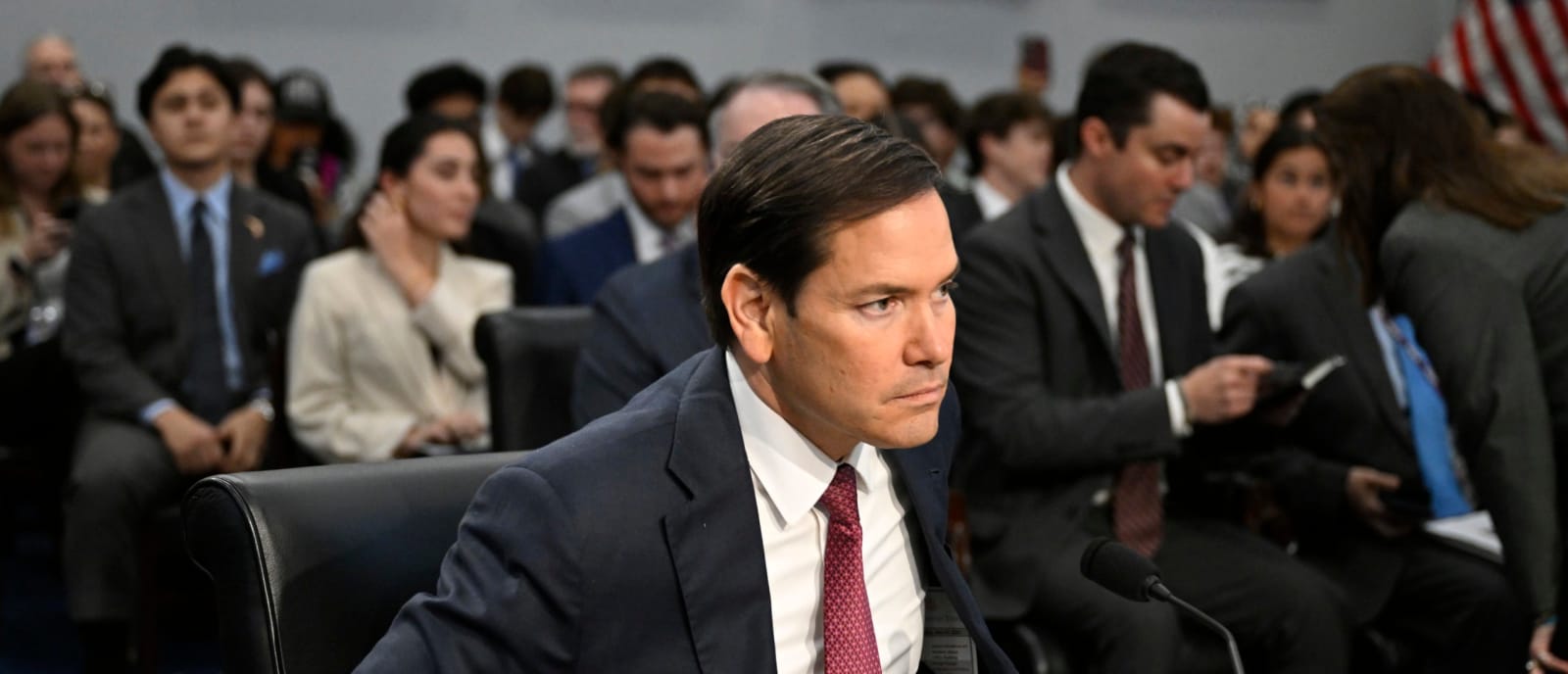 Rubio Slaps Sanctions On International Judges For ‘Baseless Actions ...
