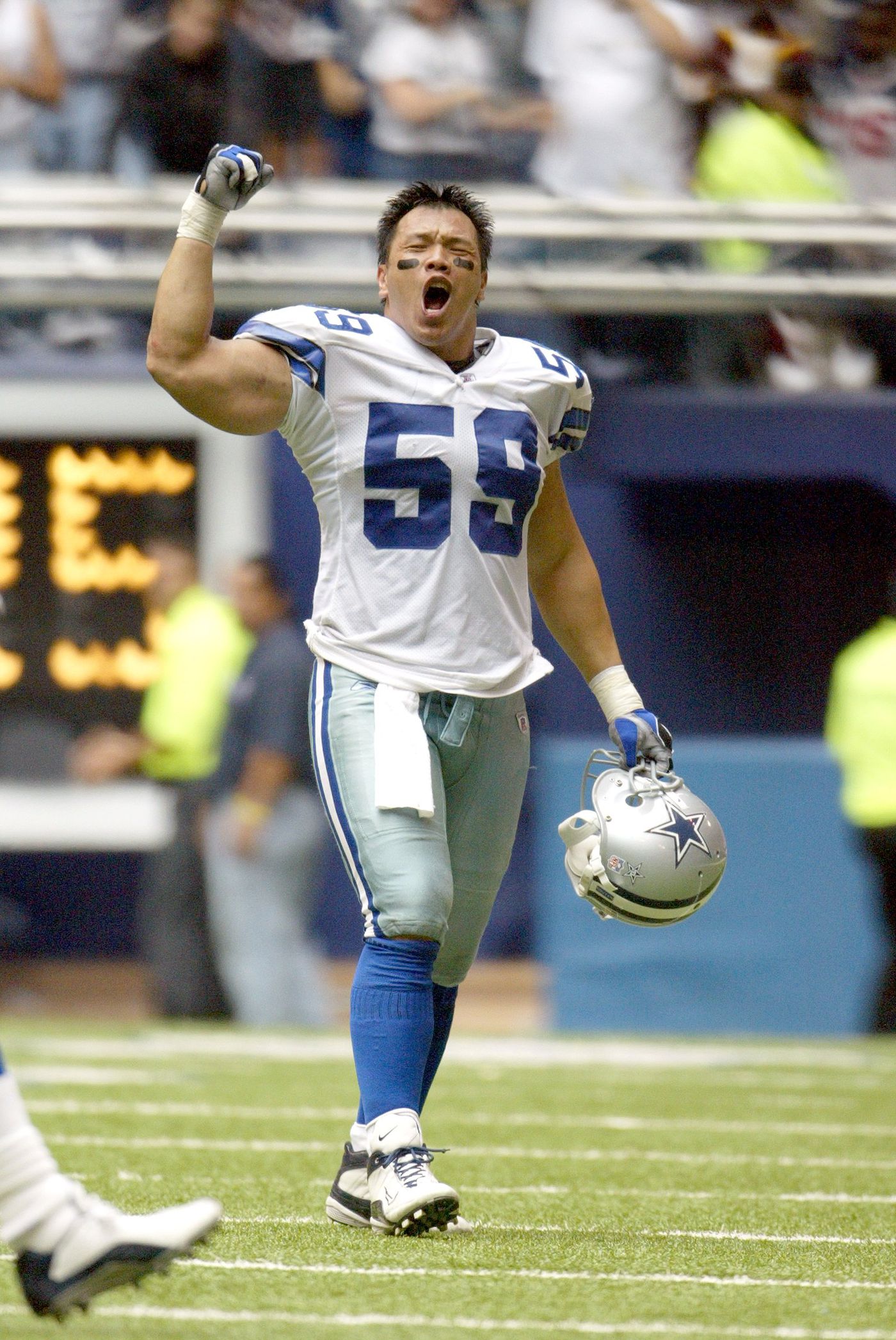 Countdown to the season opener: Day 90 Dat Nguyen