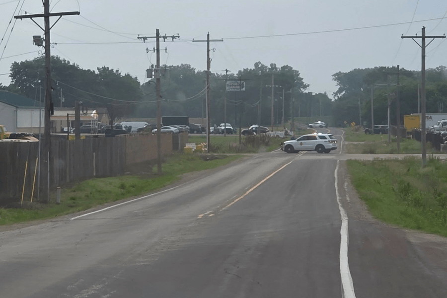 FBI agents at Topeka strip club