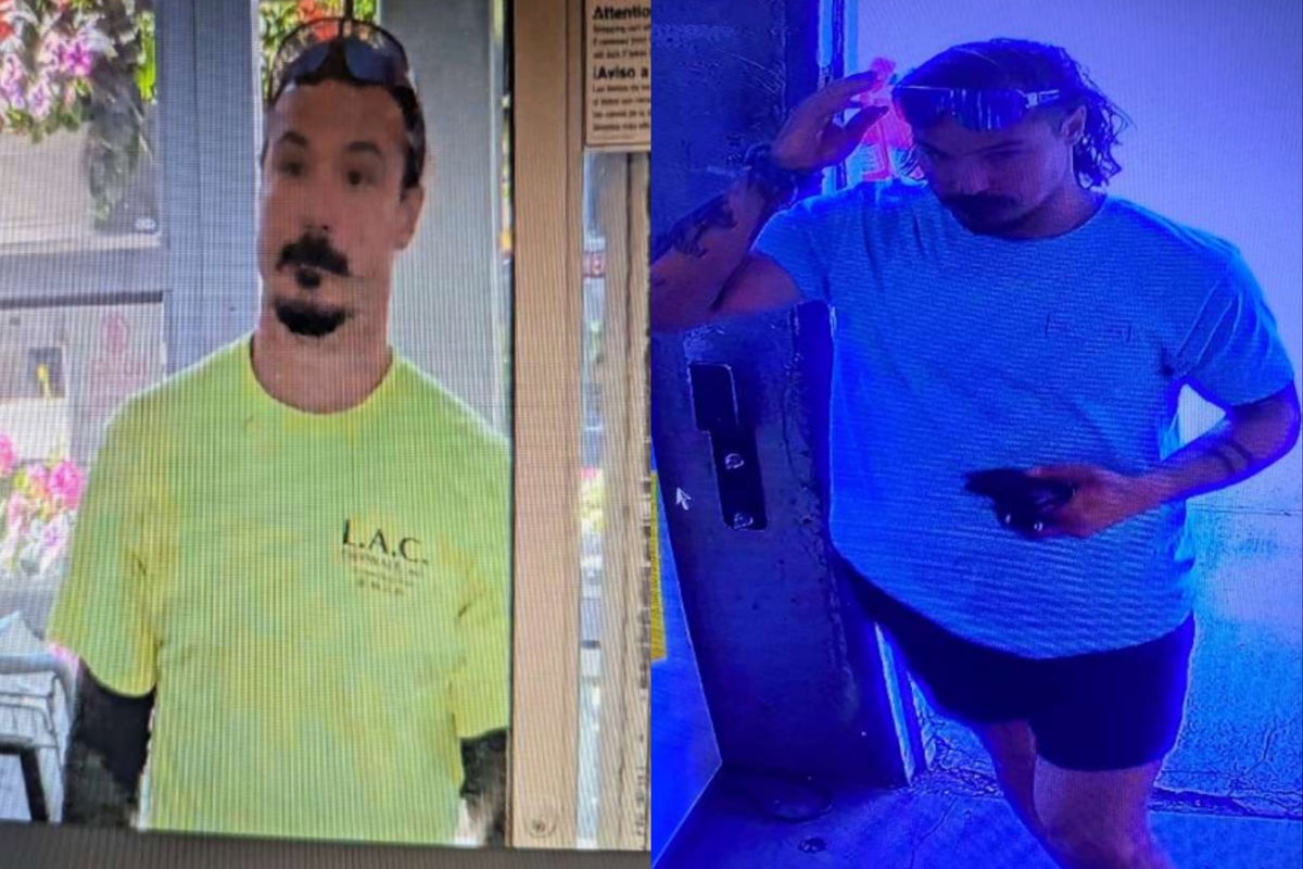 Fugitive dad accused of killing his 3 daughters googled ‘how to ...