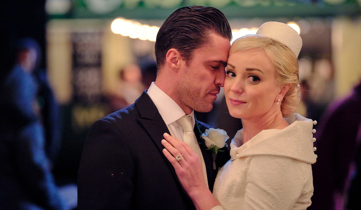 Find out more about Olly Rix from Casualty and Call The Midwife