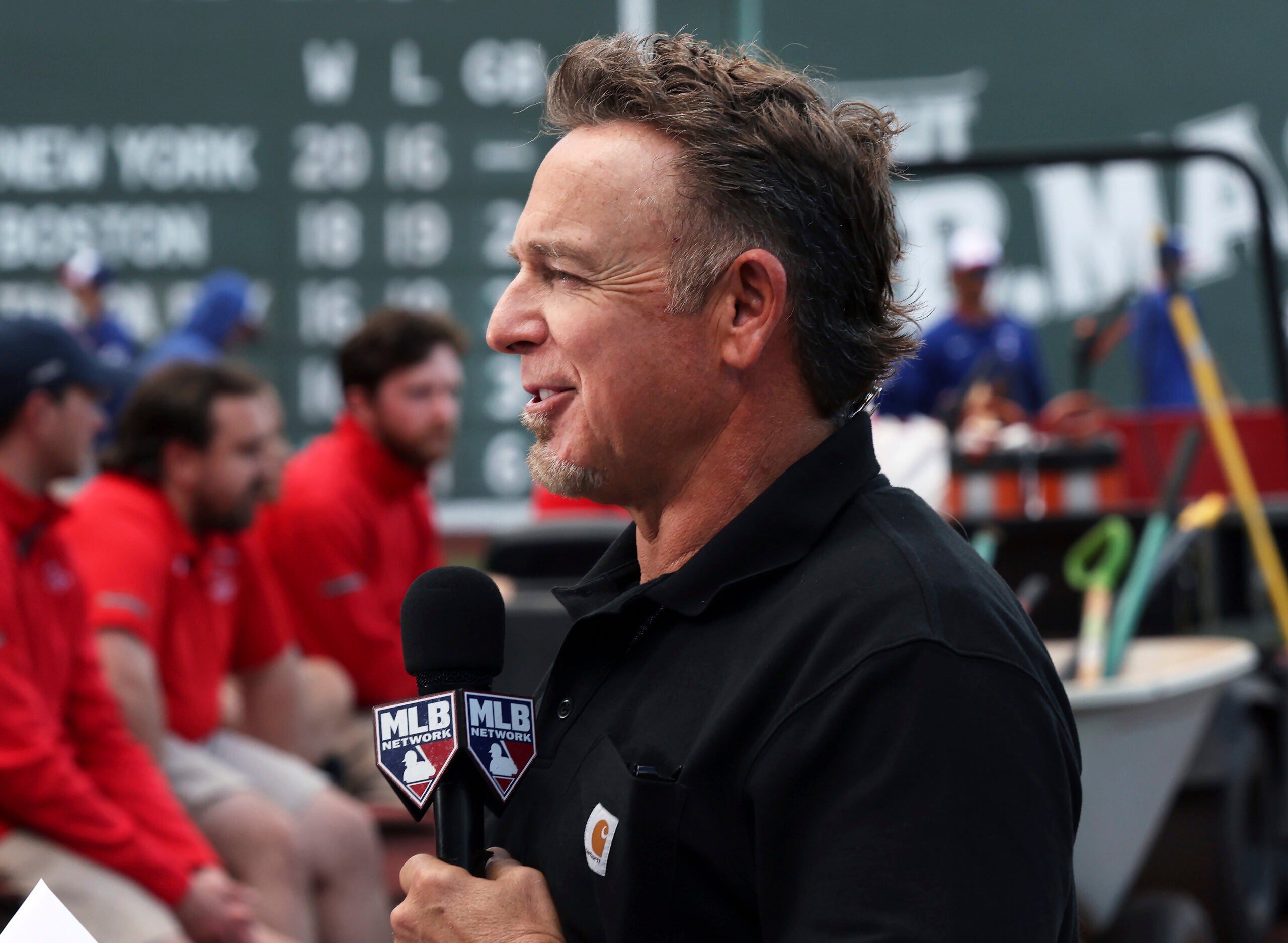 Kevin Millar gave his take on how the Red Sox can turn things around