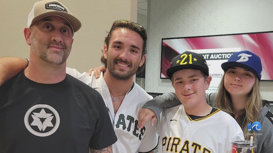 Virginia honors Virginia Beach firefighter who lost his life to cancer