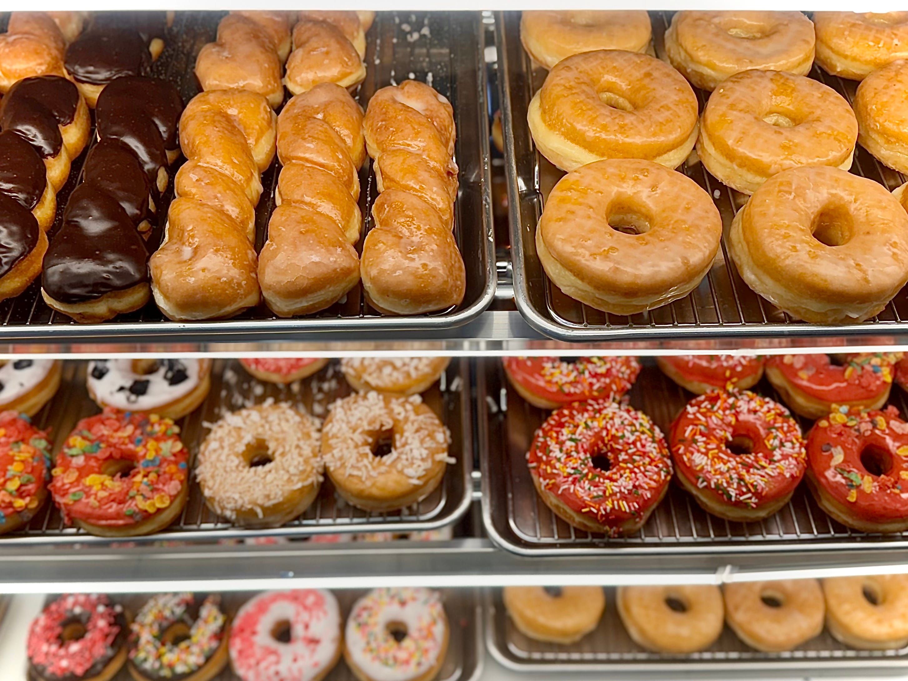 This Georgia doughnut shop was named among the top 50 in the nation ...