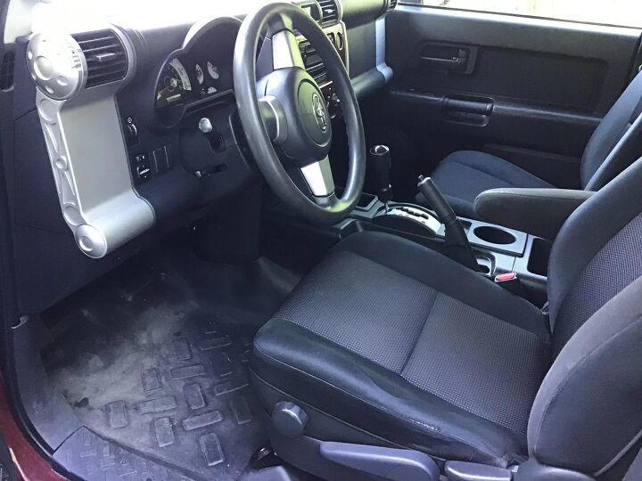 2008 Toyota FJ Cruiser For Sale