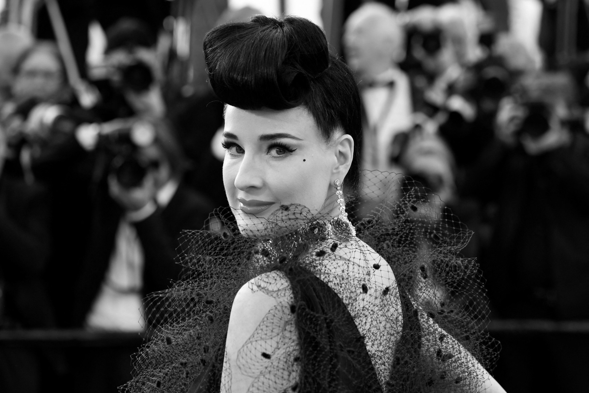 The most famous burlesque dancers of all time