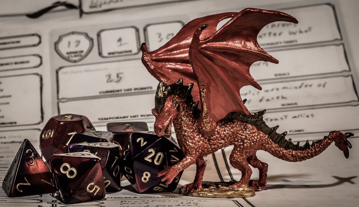 Want To Use Dragons As Dice? Now You Can, Thanks To Math