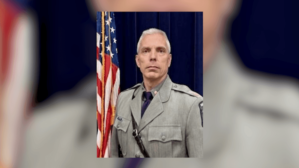New York State Police names Major Kevin M. Reilly as 34th Commander of ...
