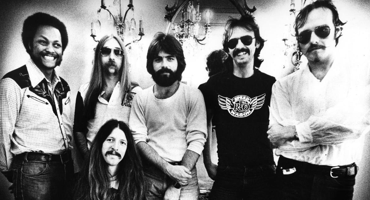 Frontman Records With Classic '70s Rock Band For First Time in 45 Years